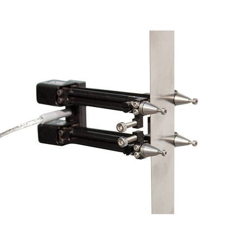 Transverse extensometer - 2640-010 - Instron - axial / clip-on