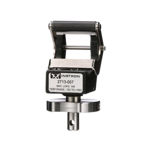 Manual gripper - 2713 series - Instron - parallel / other / precision