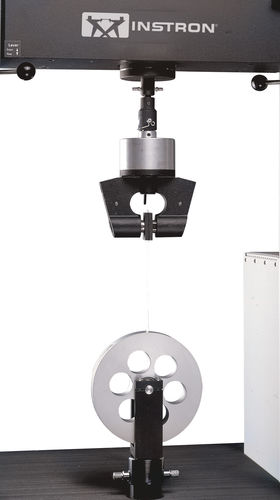 Peel test fixture - 2820-026 - Instron - for film