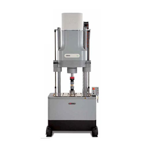 Fatigue testing machine - ElectroPuls E10000 - Instron - torsion ...
