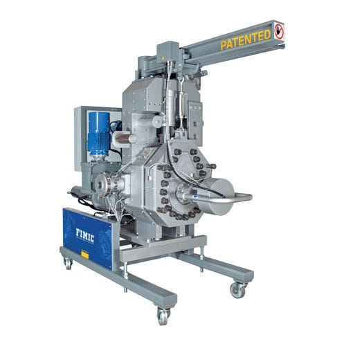 Continuous screen changer - TEN - FIMIC - double-piston / automatic