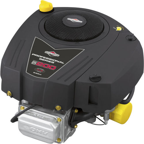 Gasoline engine - Professional series - BRIGGS and STRATTON - single ...