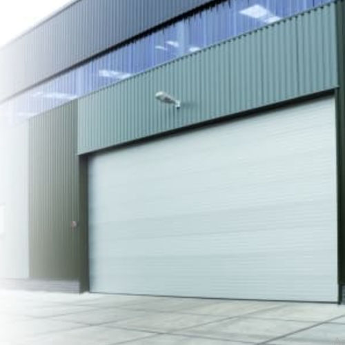 Sliding door - Loading Systems International - sectional / industrial ...