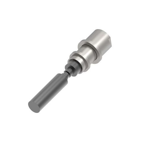 Two-stage ejector - R0765 - Plasteel Group - for the plastics industry ...