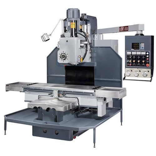 3-axis CNC milling machine - JY-VH550 - Kent Industrial - universal ...
