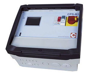 Compact pump controller - CPS-B1, B2 - Condor Pressure Control GmbH