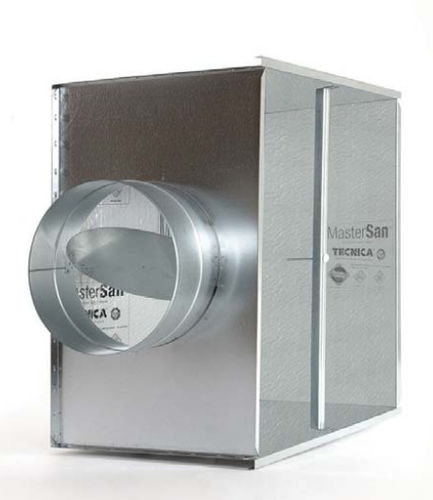 Blower plenum - PS02L - TECNICA