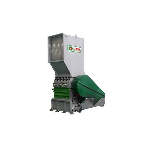 Rotor granulator - DGH - DGM recycling system - for plastics / heavy-duty