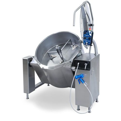 Electric industrial cooker - VIKING MIXPAN 150 - Metos - batch / sauce ...