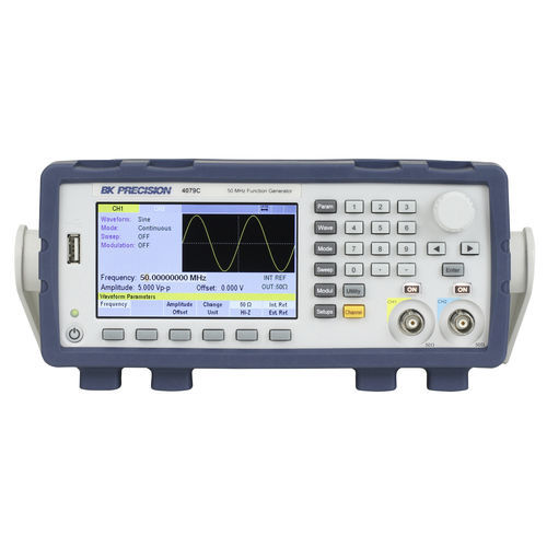 Function generator - 4079C-GPIB - B&K Precision - arbitrary waveform ...