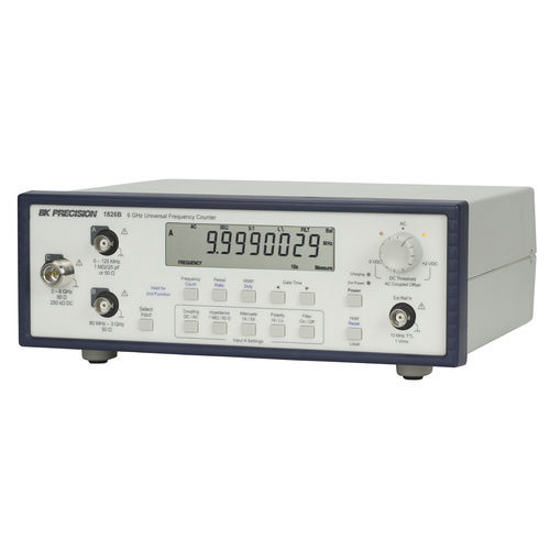 Digital frequency counter - 1826B - B&K Precision - microwave