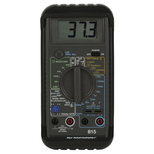 Capacitance meter - 815 - B&K Precision