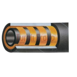 Hydraulic hose - SEL series - TURALI HOLDING