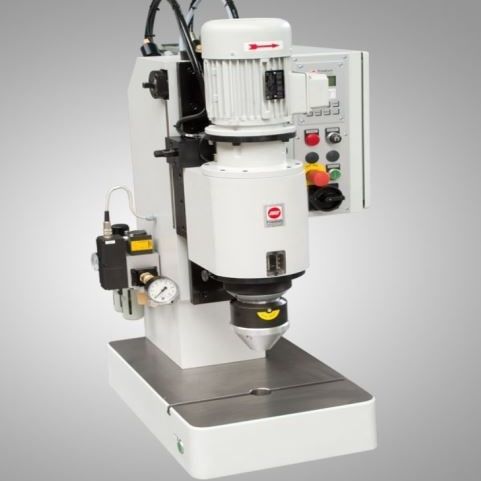 Radial riveting machine - N300 - D. Friedrich - bench-top / pedestal