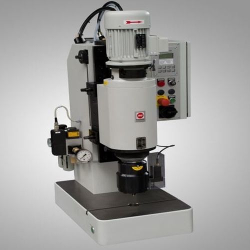 Radial riveting machine - N400 - D. Friedrich - bench-top / pedestal