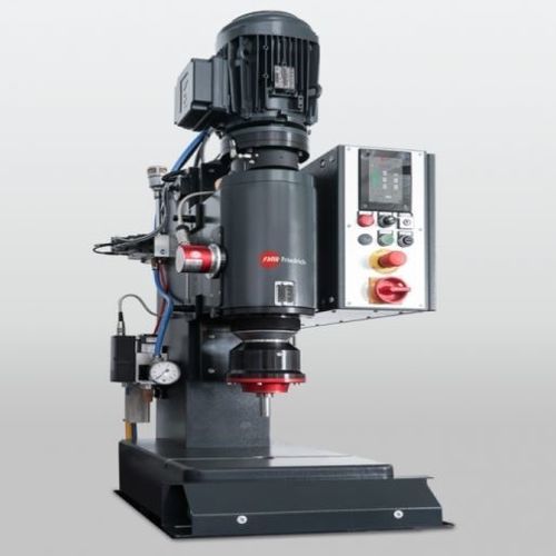 Radial riveting machine - N430 - D. Friedrich - bench-top / pedestal
