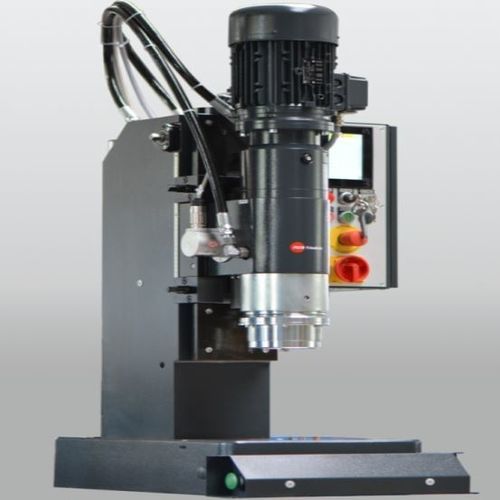 Radial riveting machine - N510 - D. Friedrich - bench-top / pedestal