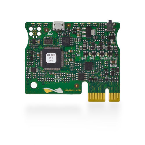 Stepper servo drive - i161-01 - Ingenia Motion Control - DC / multi ...