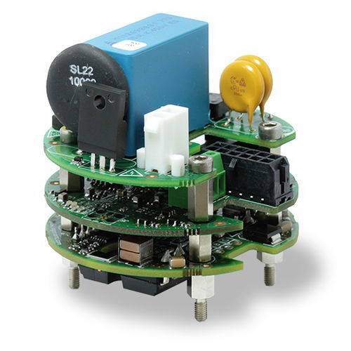 DC servo drive - i146-02 - Ingenia Motion Control - digital / USB / CANopen