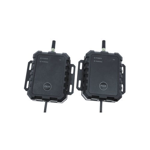 Radio transceiver - MVRD1000 series - Motec GmbH - video transmission ...