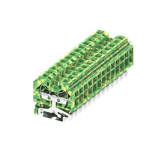 Spring cage connection terminal block - 210907 - Ningbo SUPU ...
