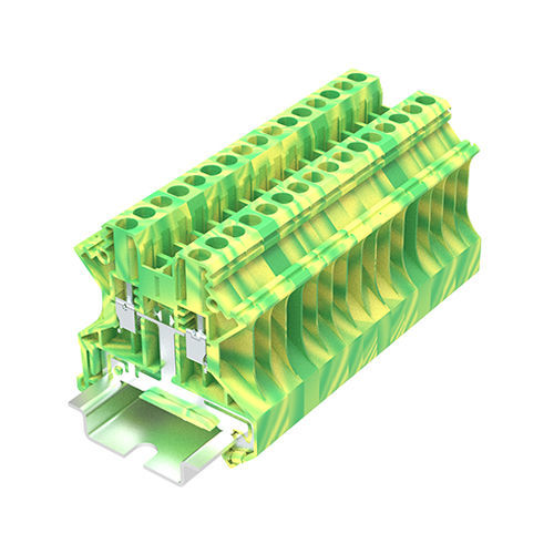 Screw connection terminal block - TU2.5-2-PE - Ningbo SUPU Electronics ...