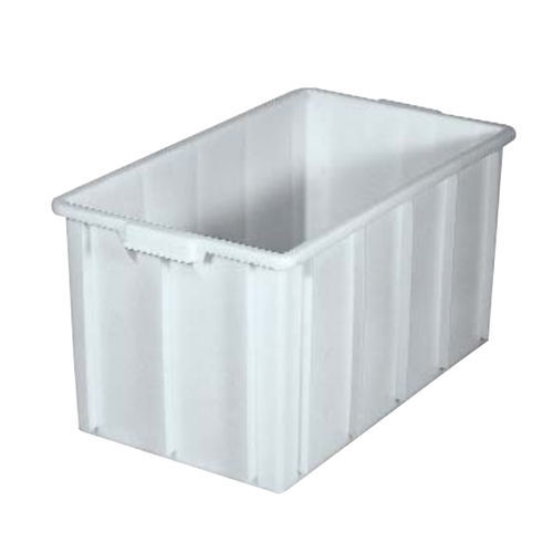 Plastic crate - S series - Nordcontenitori - Logis-Rent - storage ...