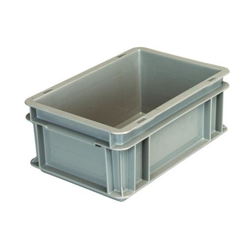 Standard crate - N series - Nordcontenitori - Logis-Rent - plastic ...