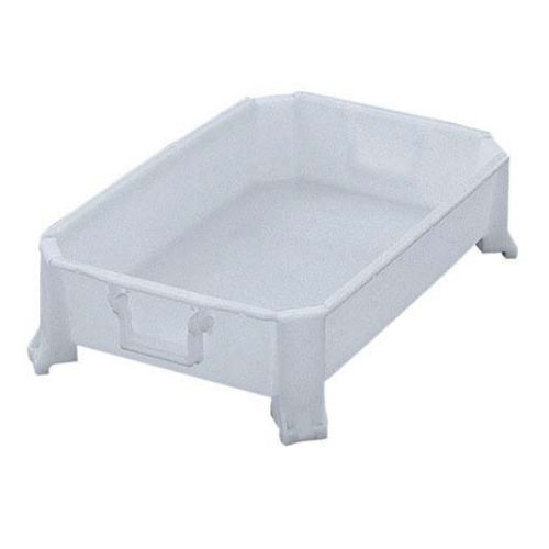 Plastic crate - BALT 50 - Nordcontenitori - Logis-Rent - stainless ...