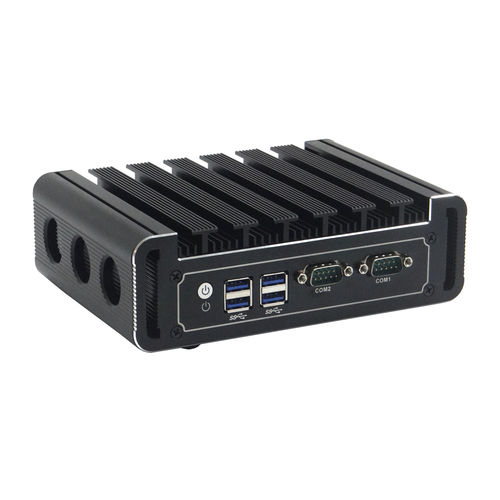 Box PC - BCE0716 - MACTRON GROUP - embedded / Intel® Core i5 / Intel ...