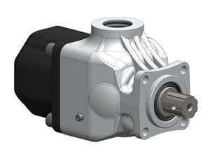 Hydraulic piston pump - OMFB