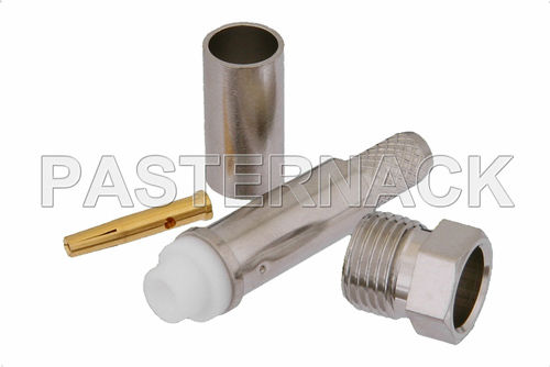 RF connector - FME series - Pasternack Enterprises, Inc. - radio ...