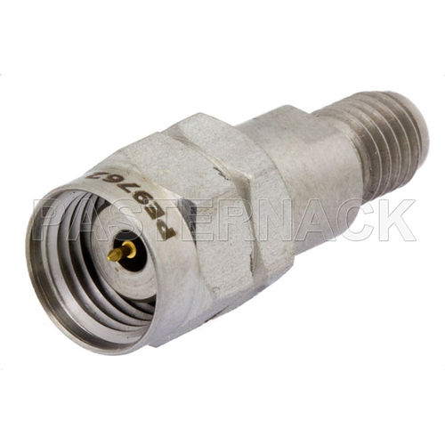 Coaxial cable adapter - SSMA Adapter RF Series - Pasternack Enterprises ...