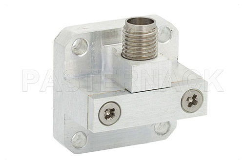 Waveguide adapter - WR-34 - Pasternack Enterprises, Inc.