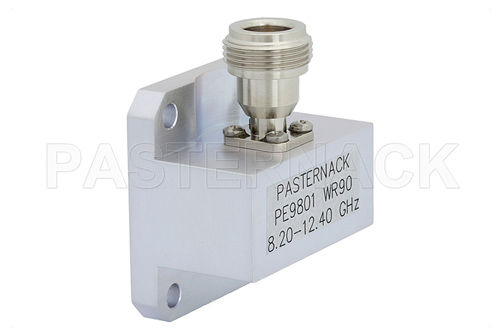 Waveguide adapter - WR-90 - Pasternack Enterprises, Inc.