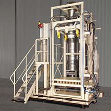 IBC filling system - FIBC - Möllers - fully-automatic / for bulk ...