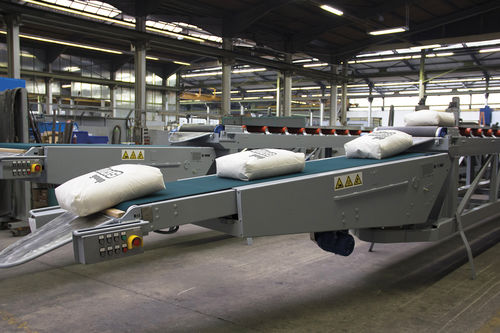 Bulk bag loader - Möllers - automatic