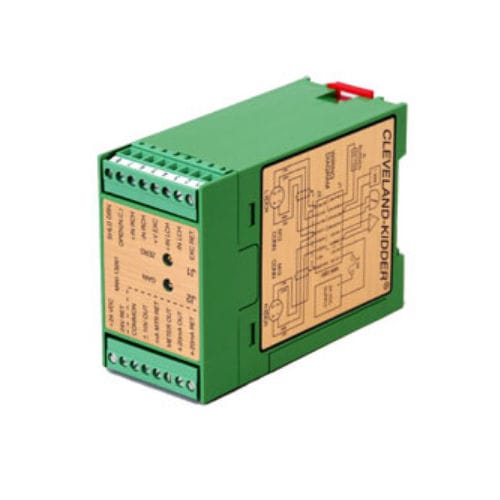 Web tension control system - Cleveland Motion Controls