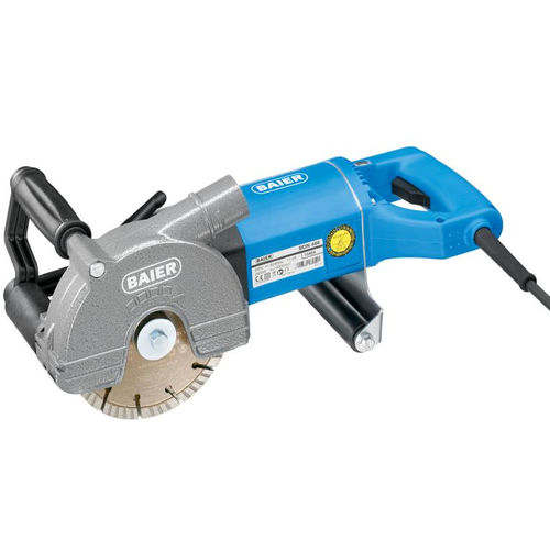 Electric groove-cutting machine - BDN 466/6 - Otto Baier