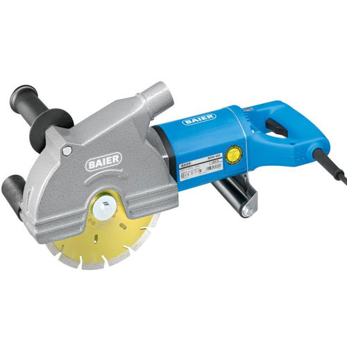 Electric groove-cutting machine - BDN 455 - Otto Baier