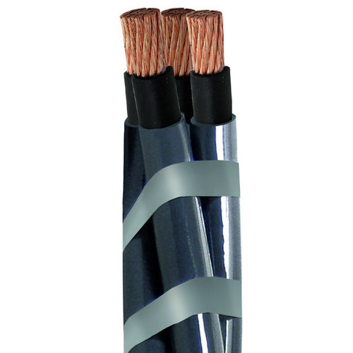 Power cable - PURWIL TrafoCable - Brugg Kabel AG - high-security ...