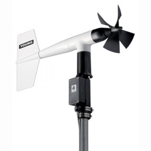 Wind vane wind sensor - SOMMER Messtechnik GmbH - robust / reinforced ...