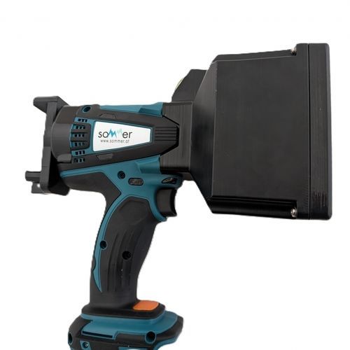 Surface measuring device - HSR-10 - SOMMER Messtechnik GmbH - flow ...