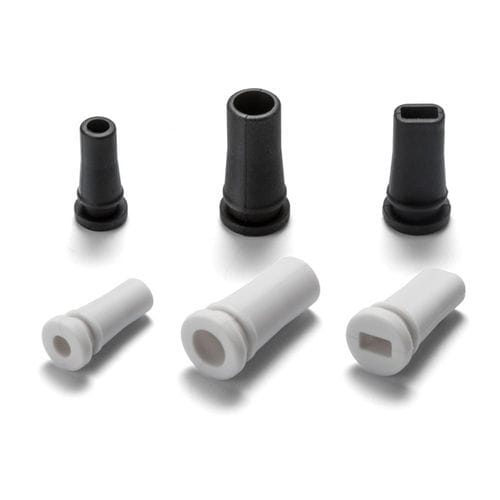 Round strain relief bushing - CBS series - TAKACHI Electronics ...