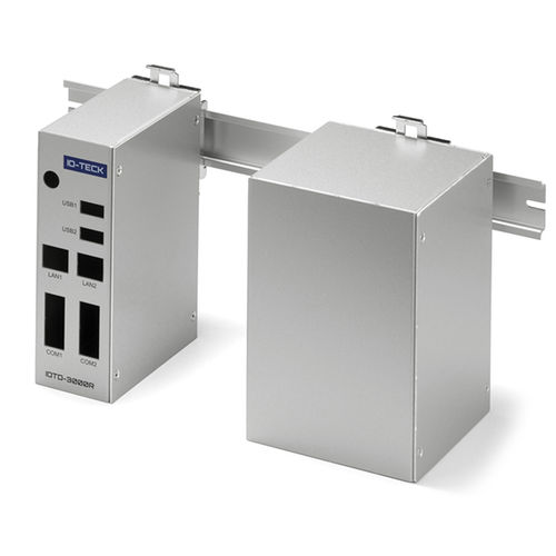 DIN rail enclosure - DRB series - TAKACHI Electronics Enclosure Co ...