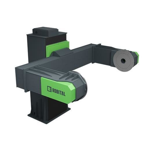 Motorized positioner - IDC - Robital Robot Technologies - electric ...