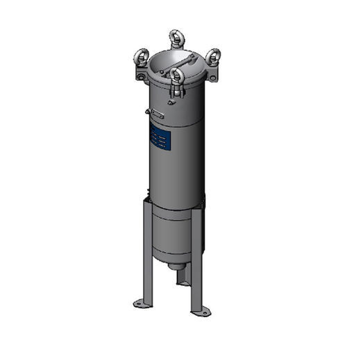 Bag filter housing - BFOS - Siga Filtration - for water / for chemicals ...