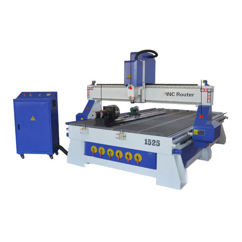 CNC router - 15 series - Jinan Sign CNC Equipment Co., Ltd - 4-axis ...