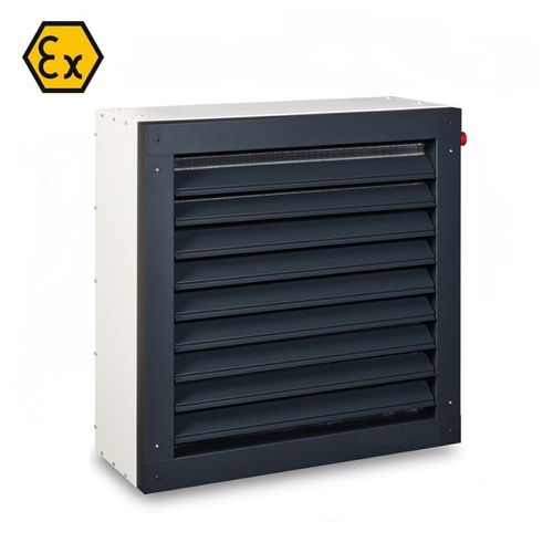 Explosion-proof air heater unit - WWH Ex-series - Ex-Machinery - hot ...