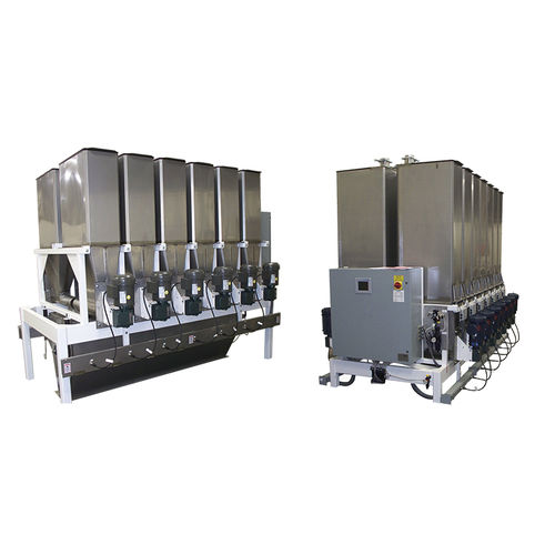 Process control system - APEC - for the food industry / automatic